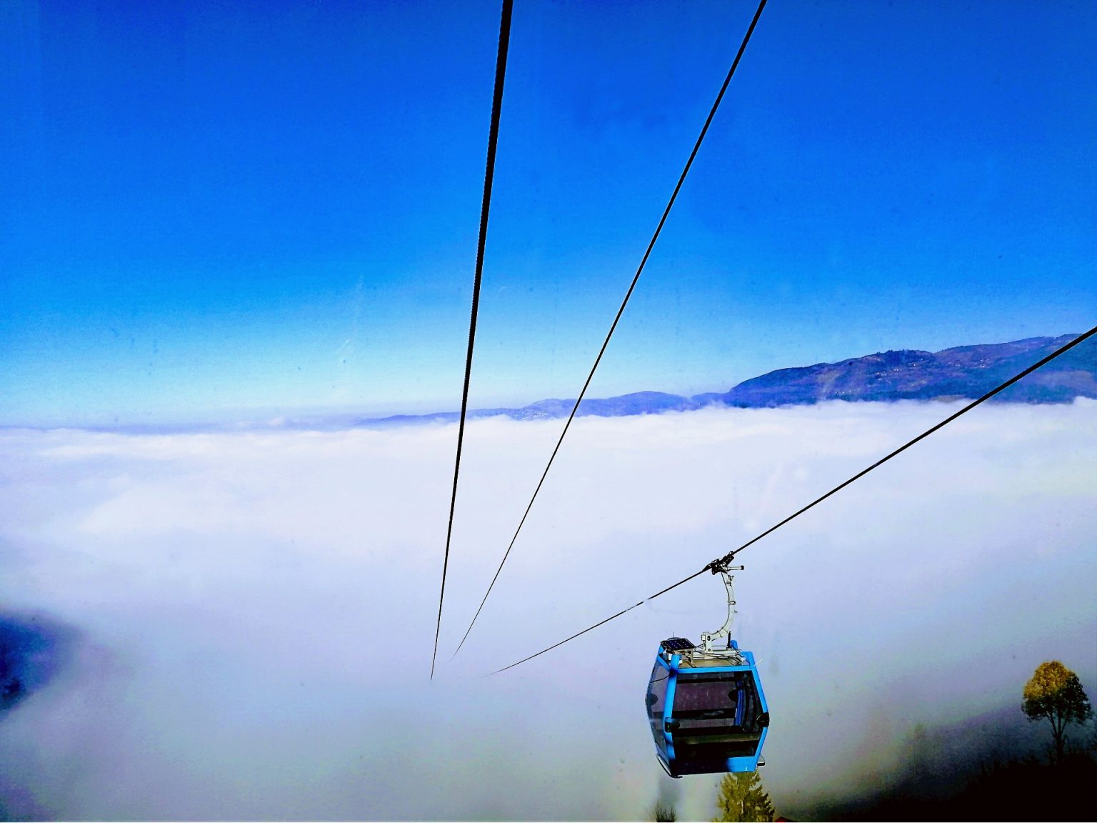 Mount Trebević – Embracing Sarajevo - Asfar