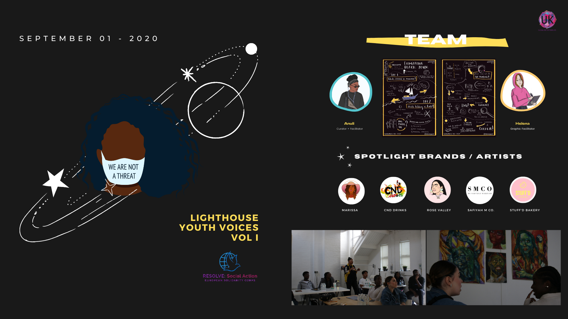 RESOLVE: Social Action - Asfar