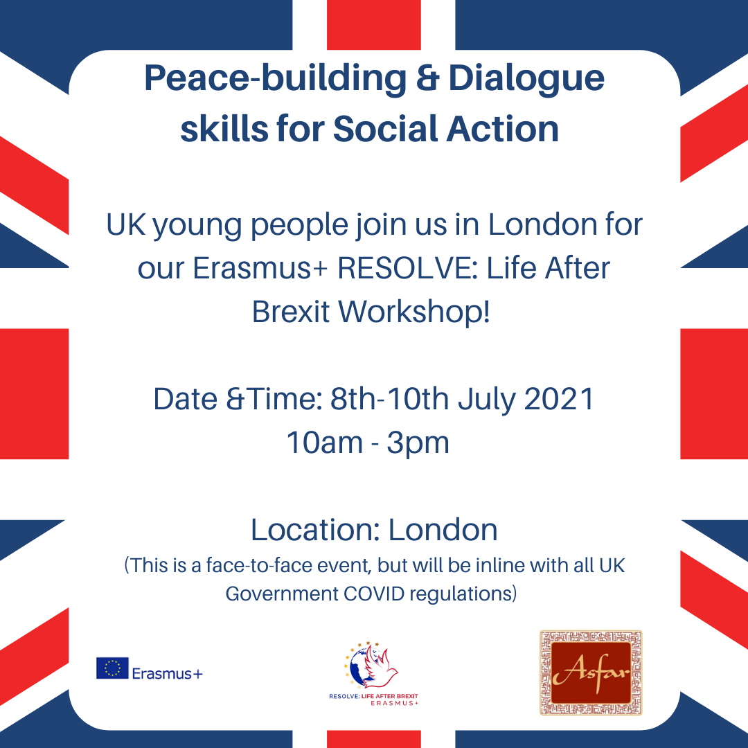 Peace-building & Dialogue Skills for Social Action - Call for ...