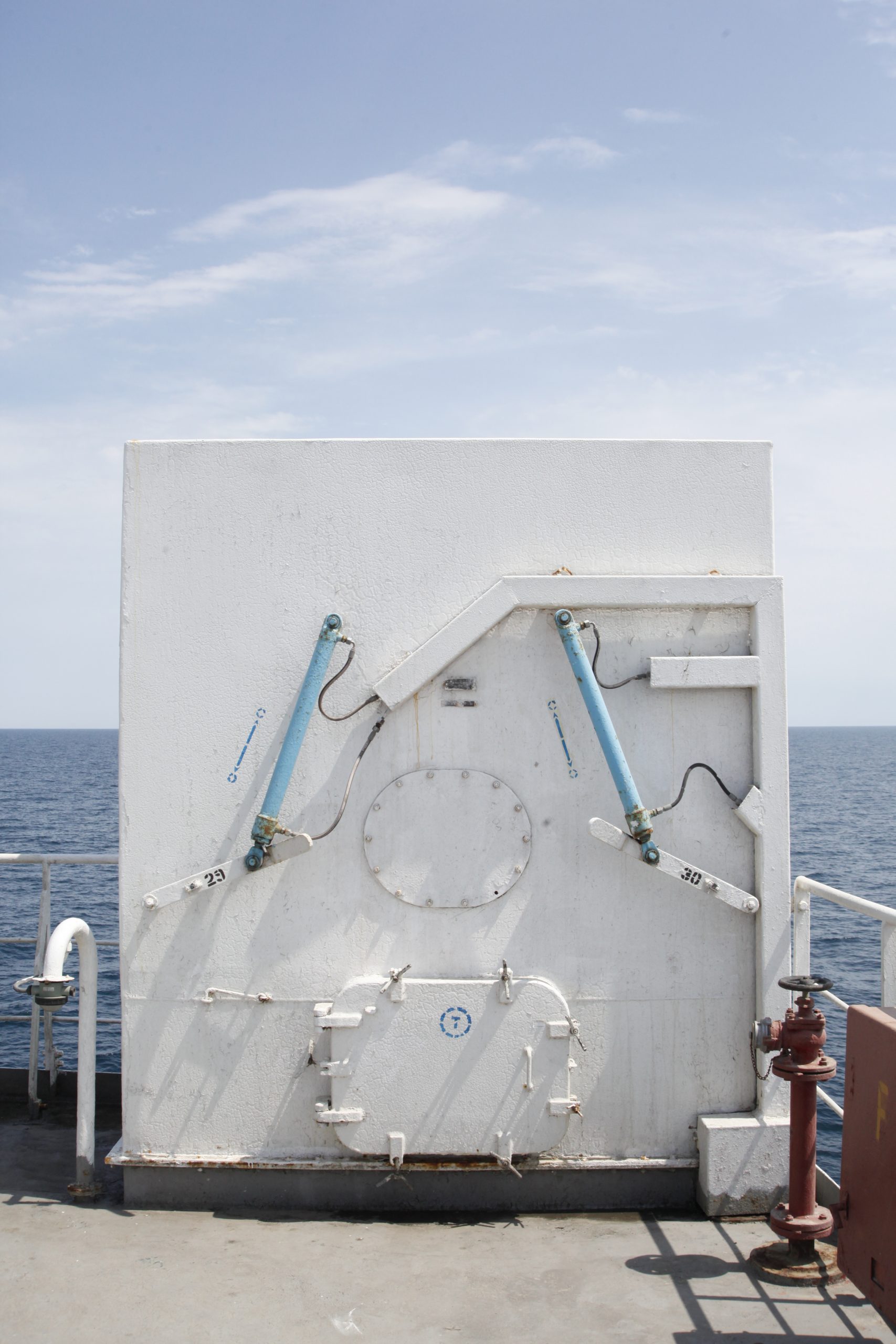 From Alat to Aktau on the Caspian Sea - Asfar