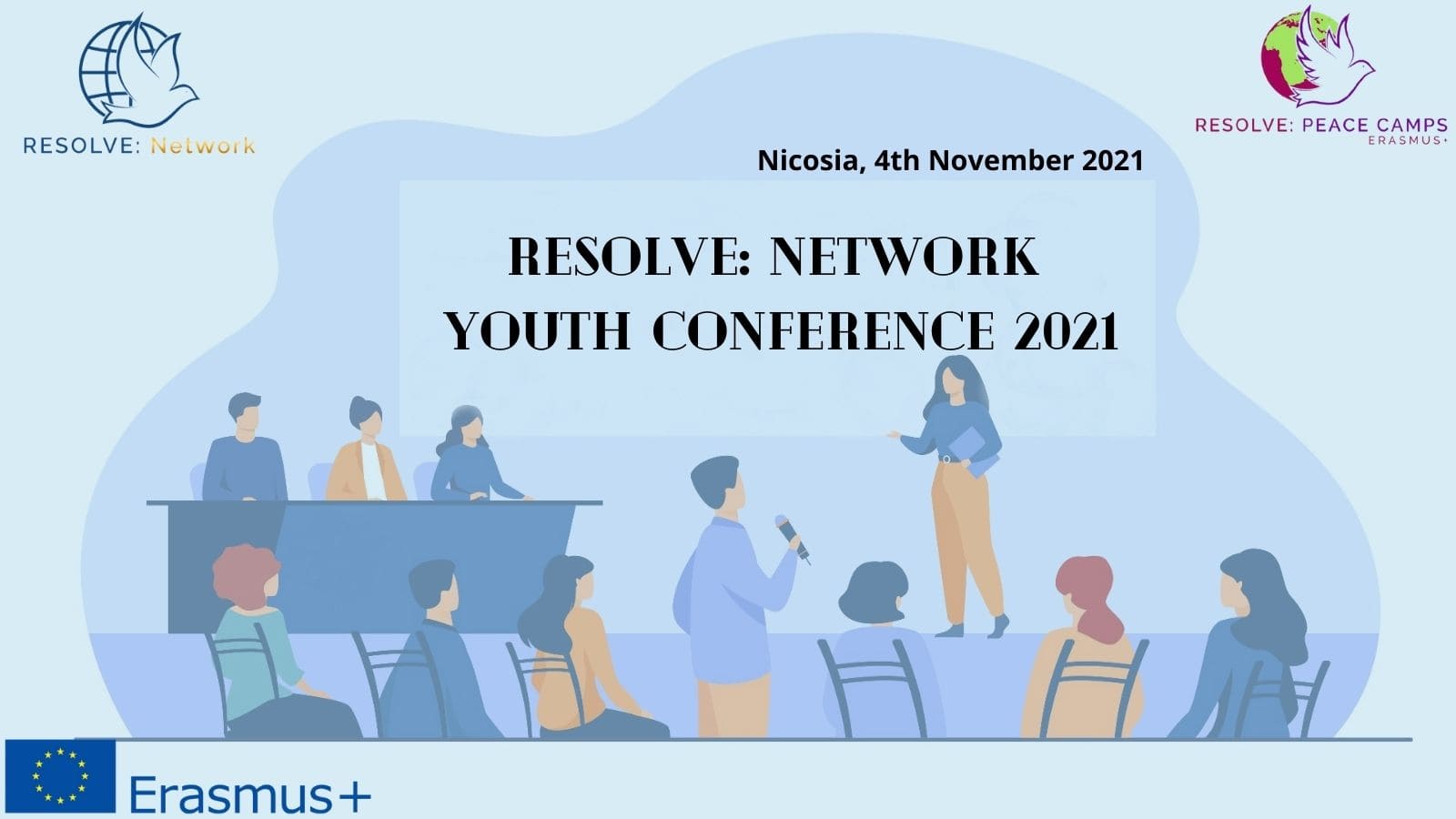 Second RESOLVE: Network Youth Conference - Asfar