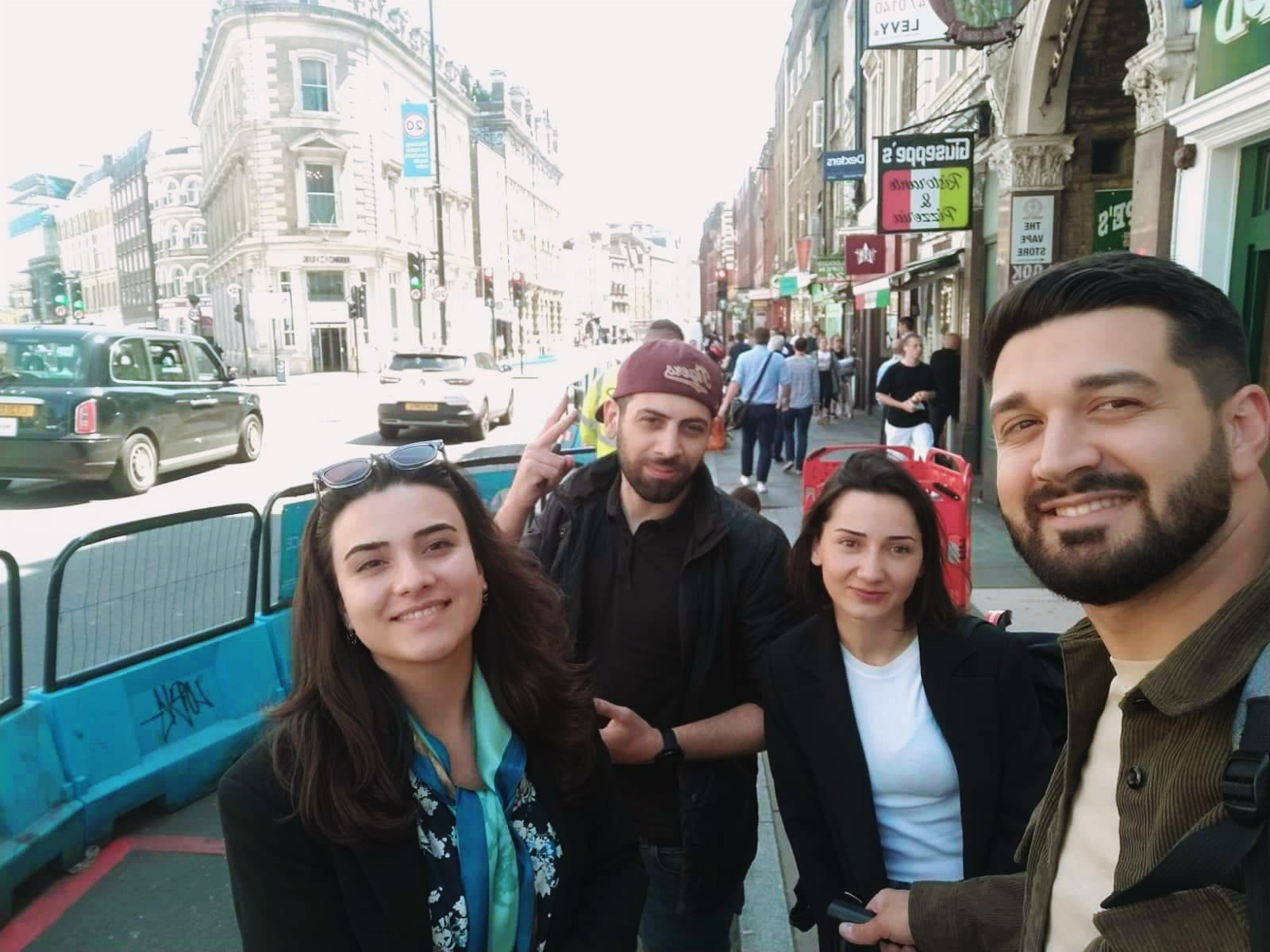 Achieving social change and working towards peaceful societies - Asfar