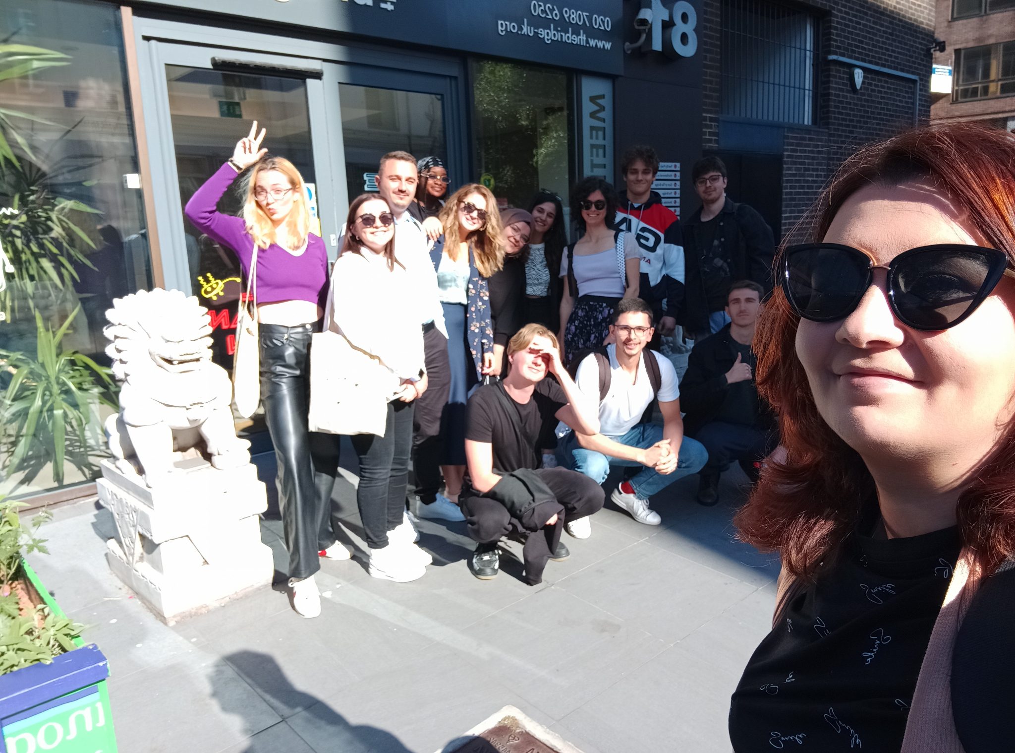 Volunteer with Asfar - Asfar