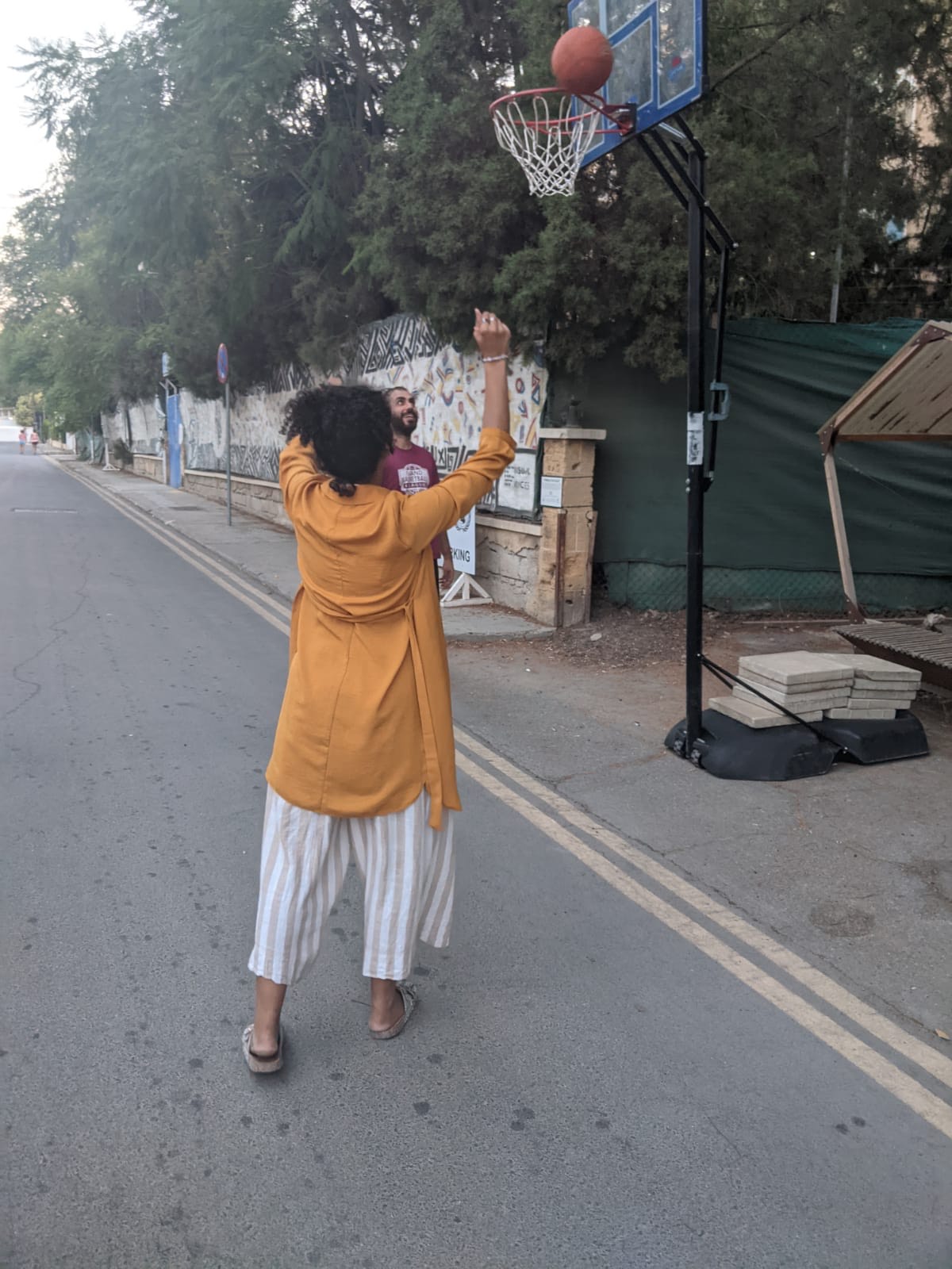 Short-term volunteering placement in Cyprus - Asfar