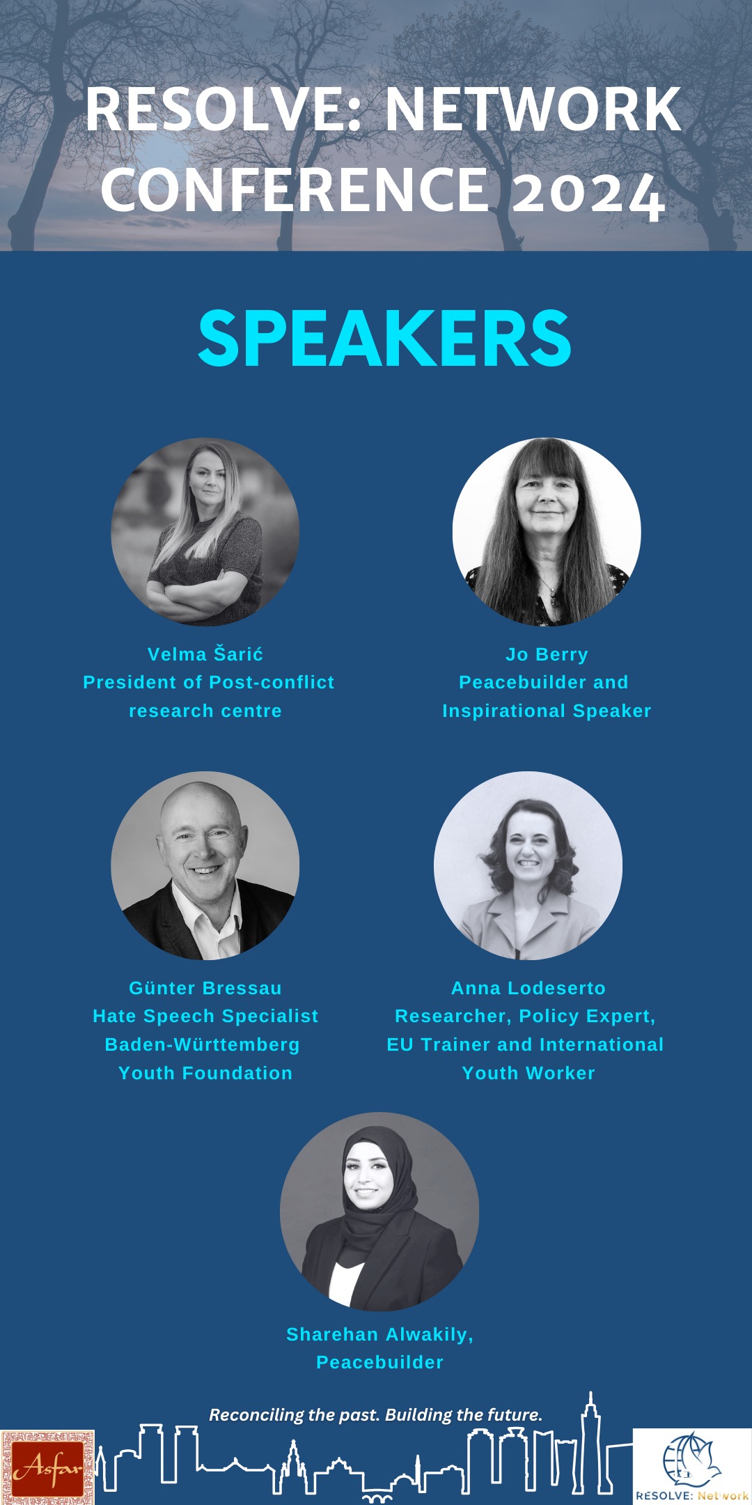 Last Chance to join the RESOLVE: Network Conference 2024 – Only 5 Spots ...